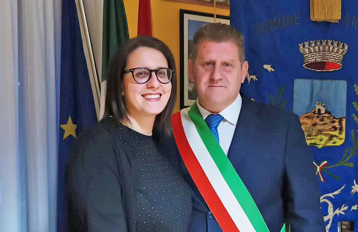 Antillo, cambio in Giunta: Simona Lo Schiavo subentra ad Arianna Sturiale