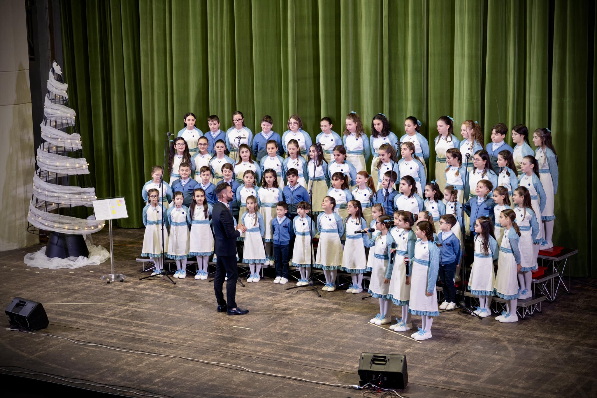 Emozioni in musica, il Concerto del Piccolo coro Città di Taormina fa ...