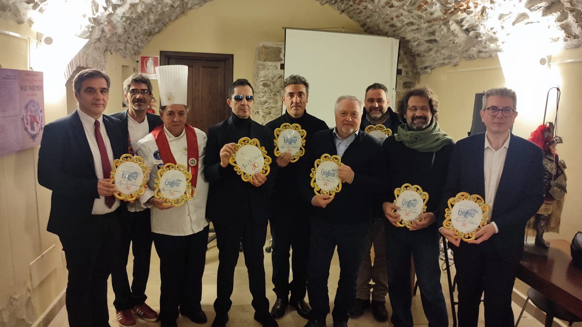 "Ago d'Oro", le eccellenze italiane premiate a Taormina