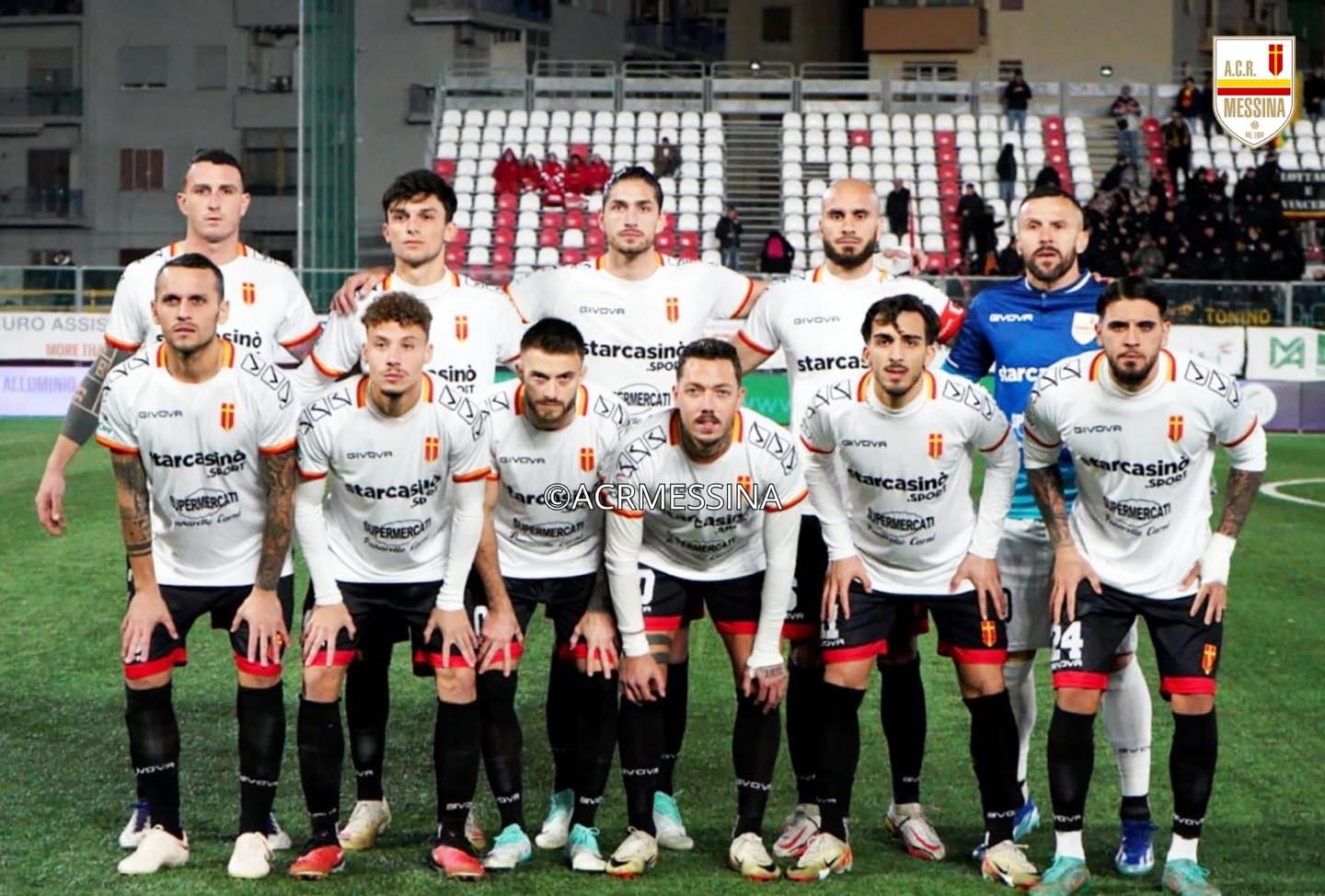 Benevento-Messina. Il giorno della sfida