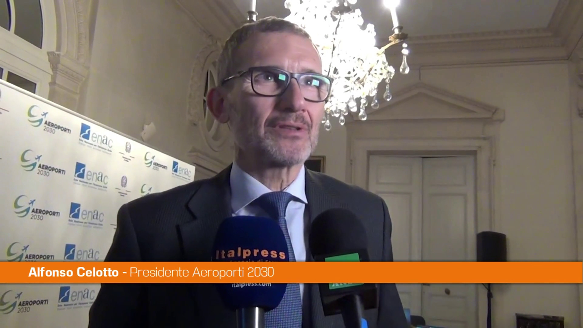 Aeroporti 2030, Celotto "Impegno per sostenibilità e innovazione"