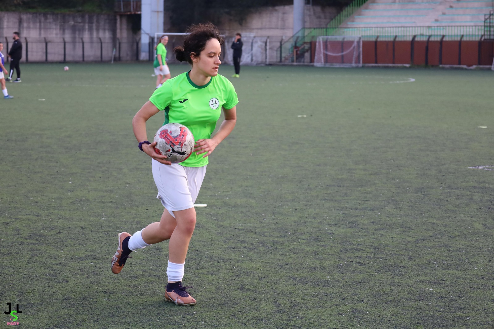 La Jsl Women fa visita alla Cr Scicli. Nigito: "I risultati arriveranno"