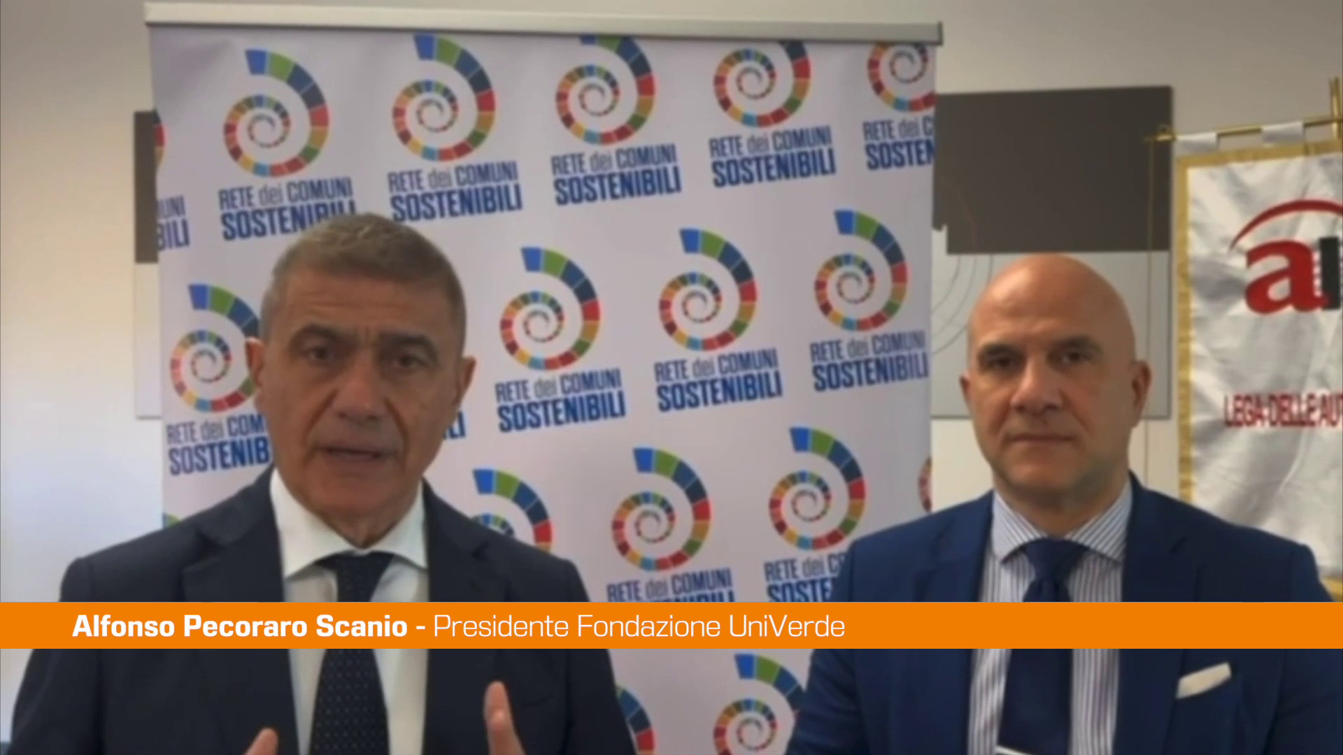 Ambiente, Pecoraro Scanio "Comuni più virtuosi del Governo"