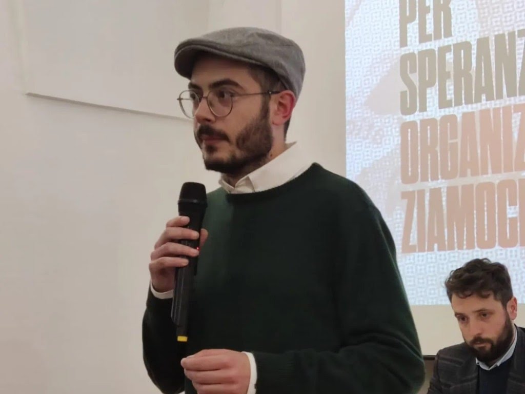 Giovani democratici in Sicilia, Marco Greco è il nuovo segretario