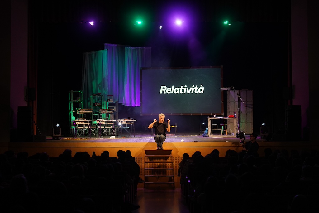Messina. "La fisica che ci piace", al Palacultura torna il prof. Schettini