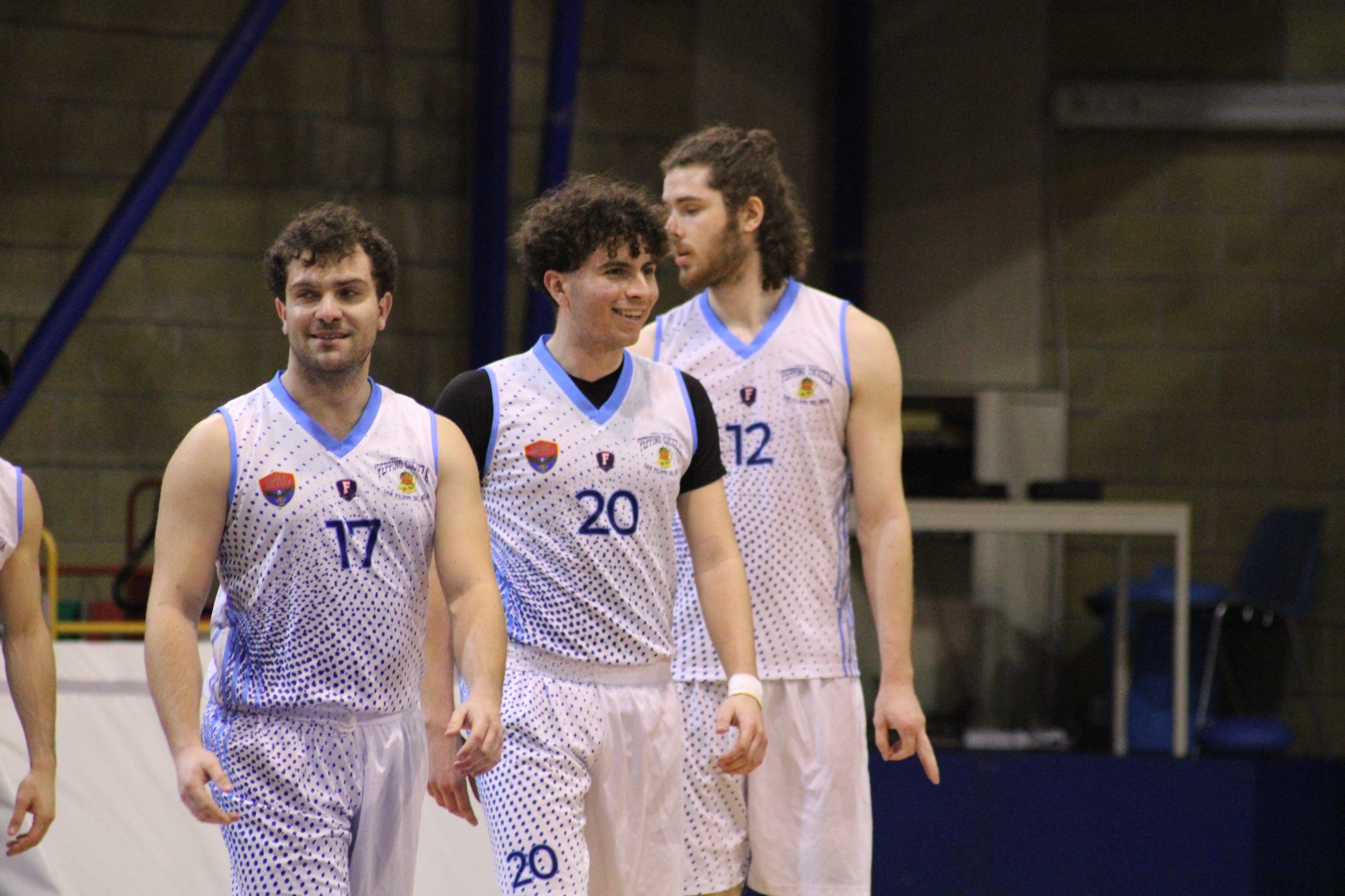 Terza vittoria di fila per Cocuzza Basket Milazzo, oltre 100 punti ...