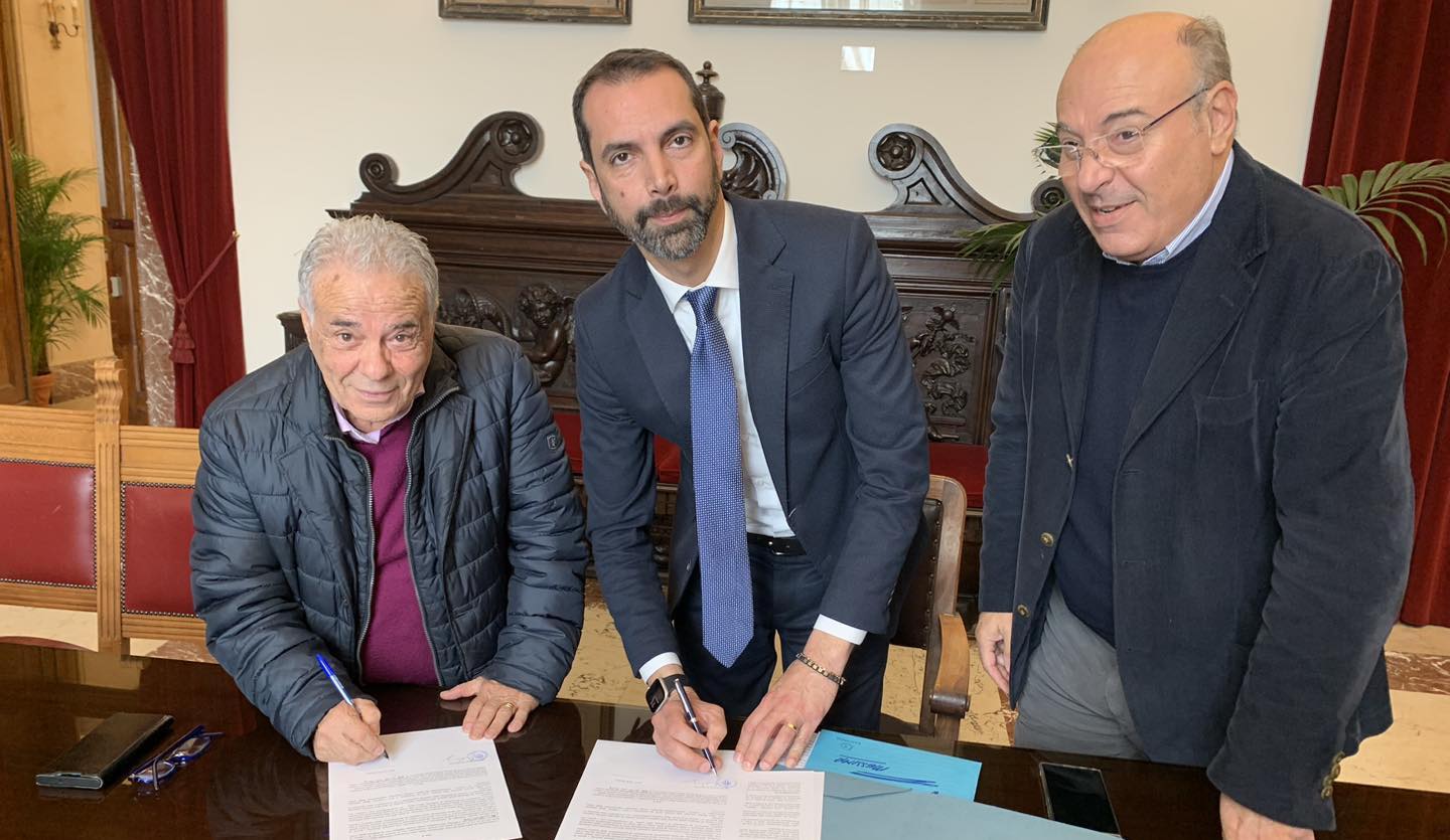 Stadio Scoglio, Sciotto sottoscrive l'aumento della tariffa: "Ringrazio ...