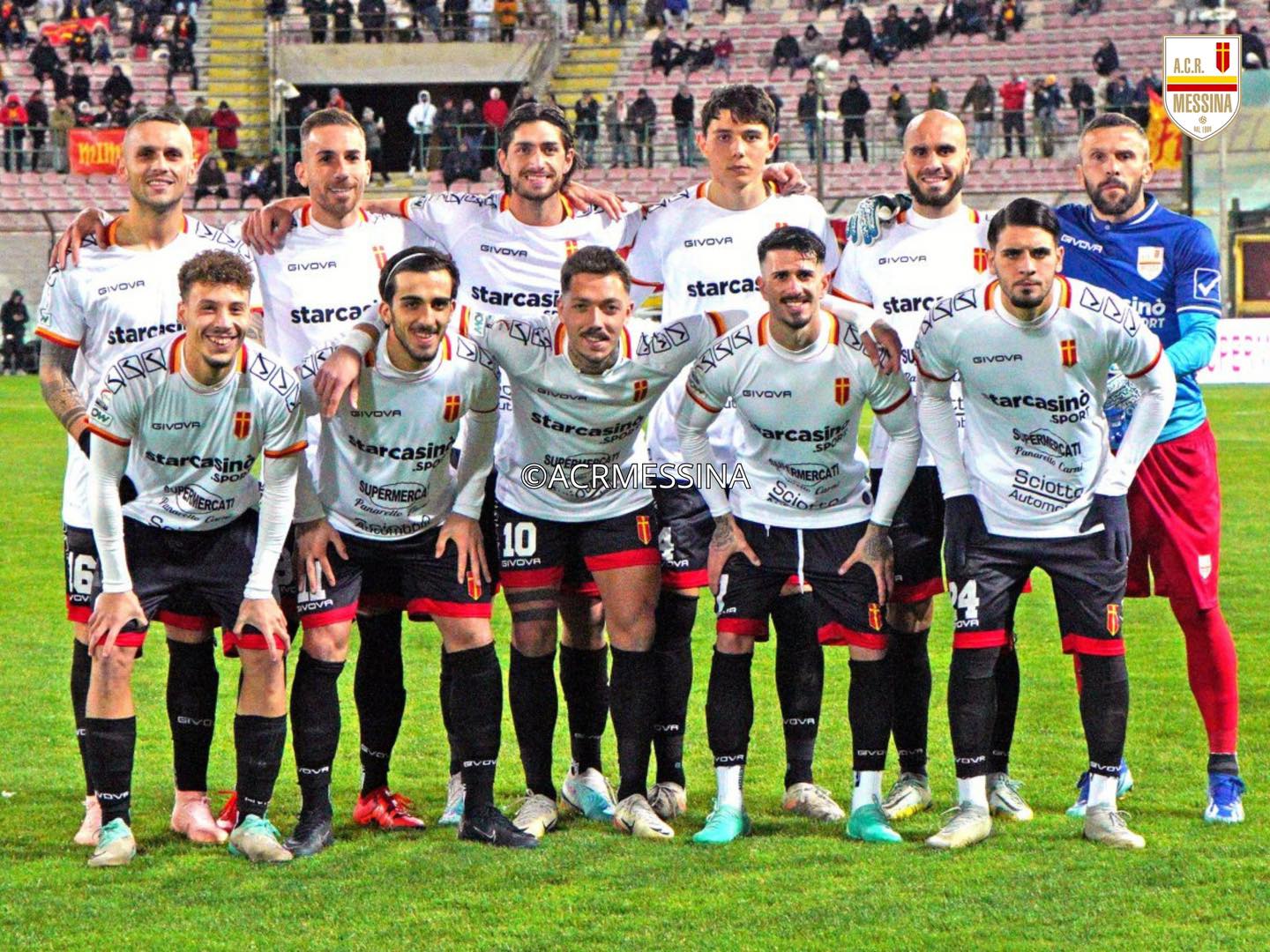 Messina-Picerno: il giorno della sfida