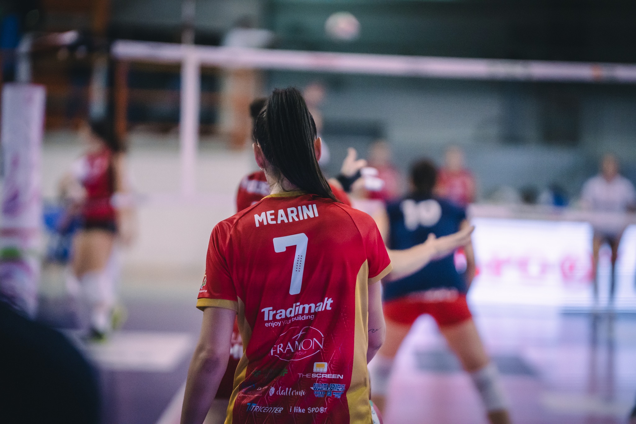 Mearini, Akademia: “Stagione con alti obiettivi, meglio i fatti che le ...