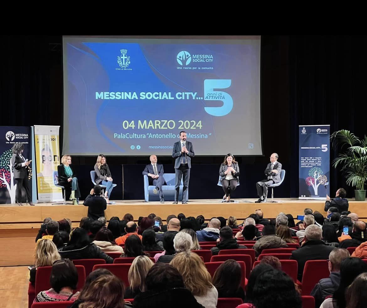 Fuoco amico su Messina Social City da Clara Crocè, Russo: "Fare chiarezza"