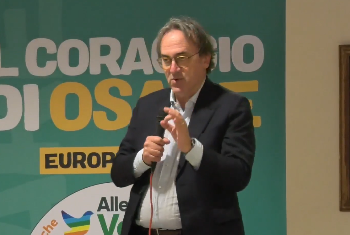 Bonelli: "A Bruxelles il mio esposto sul ponte"