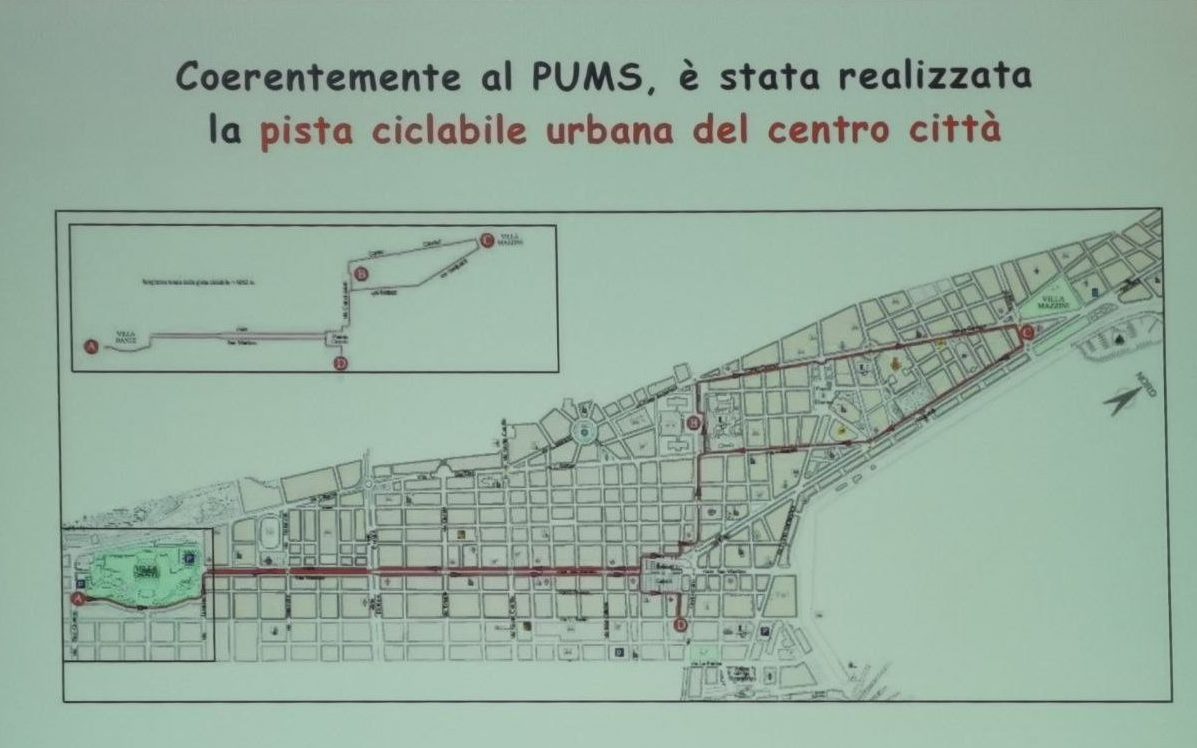 Pums. Mobilità sostenibile, il Piano urbano verso l'approvazione