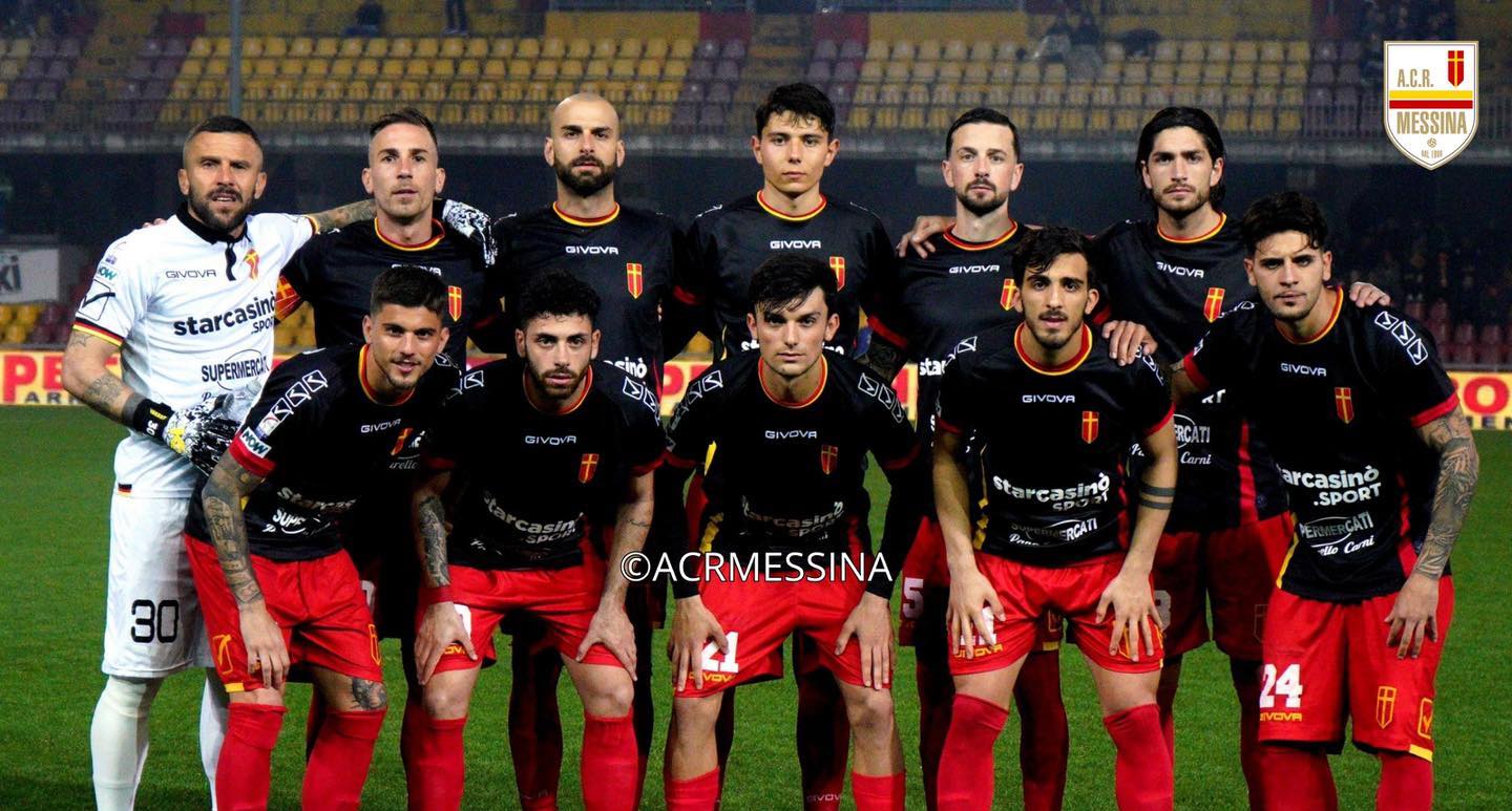 Latina-Messina, il giorno della sfida