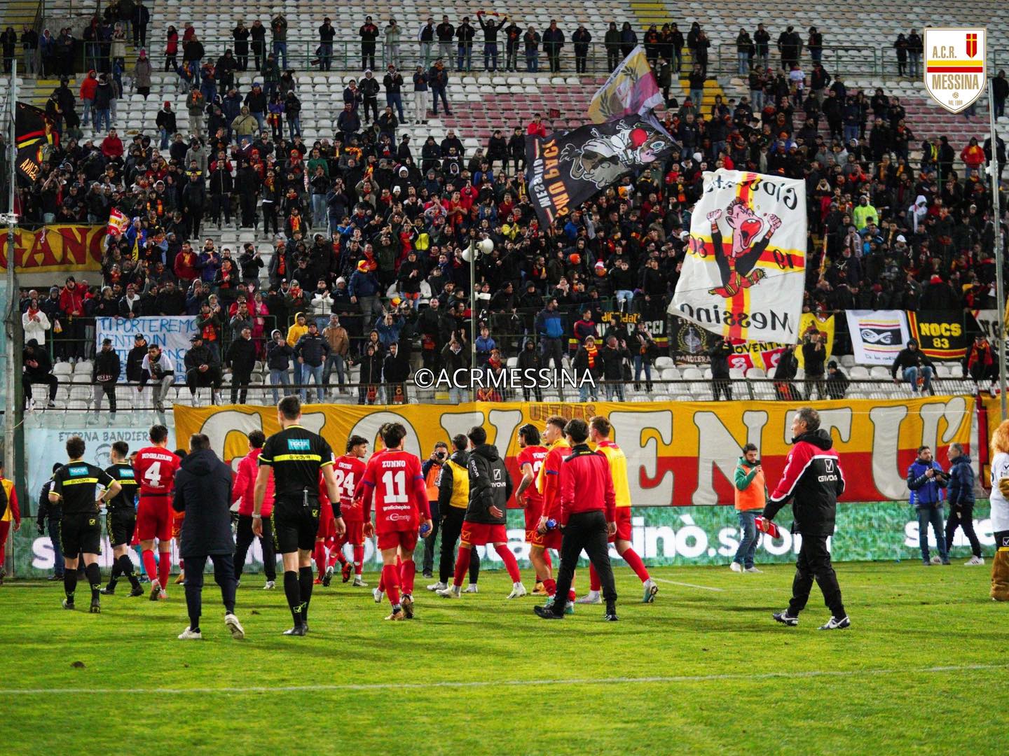 Acr Messina in uno stallo che penalizza la squadra e colpisce la ...