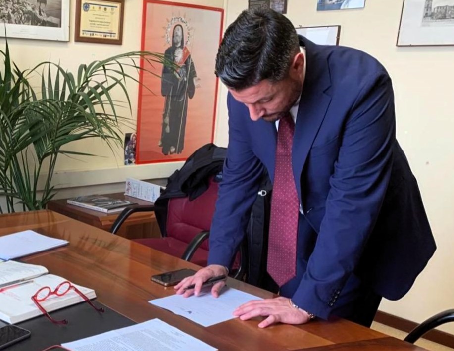 Firmata a Messina la convenzione con l'AdSP per l'utilizzo delle aree ...