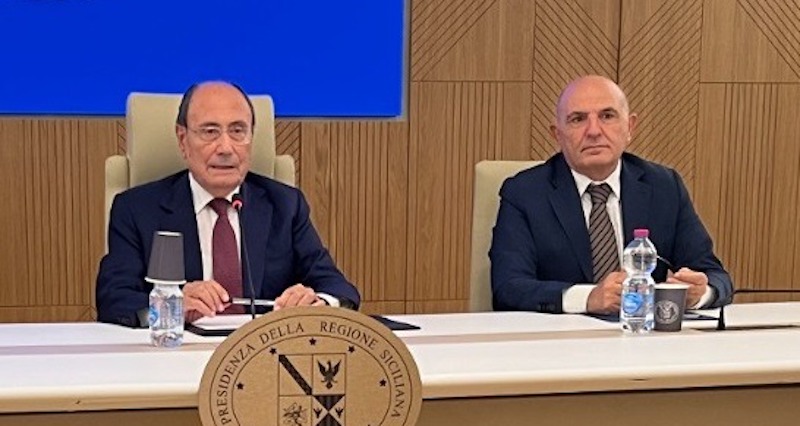 Struttura contro il dissesto, Schifani sostituisce Croce con Salvo Lizzio