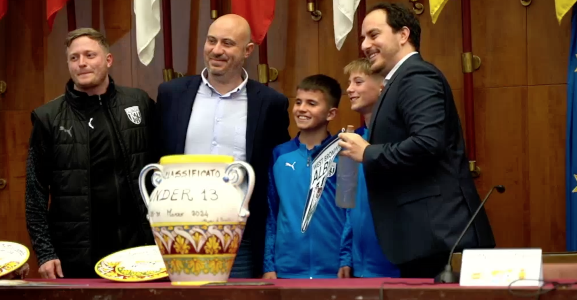 Sicily Football Cup, a Messina il torneo di calcio giovanile fino a Pasqua