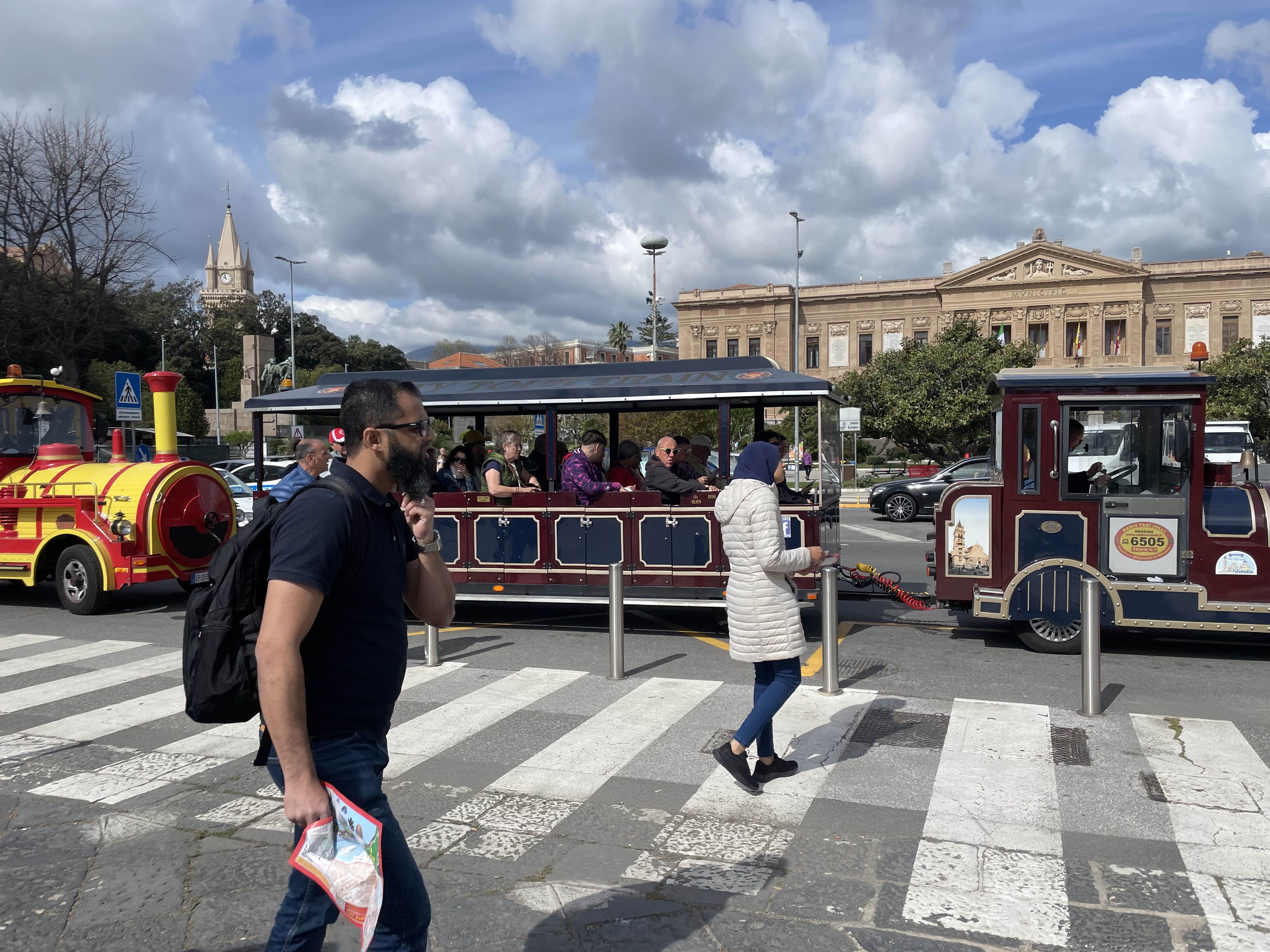 Crocierismo, Largo Minutoli diventerà il villaggio dell'accoglienza VIDEO