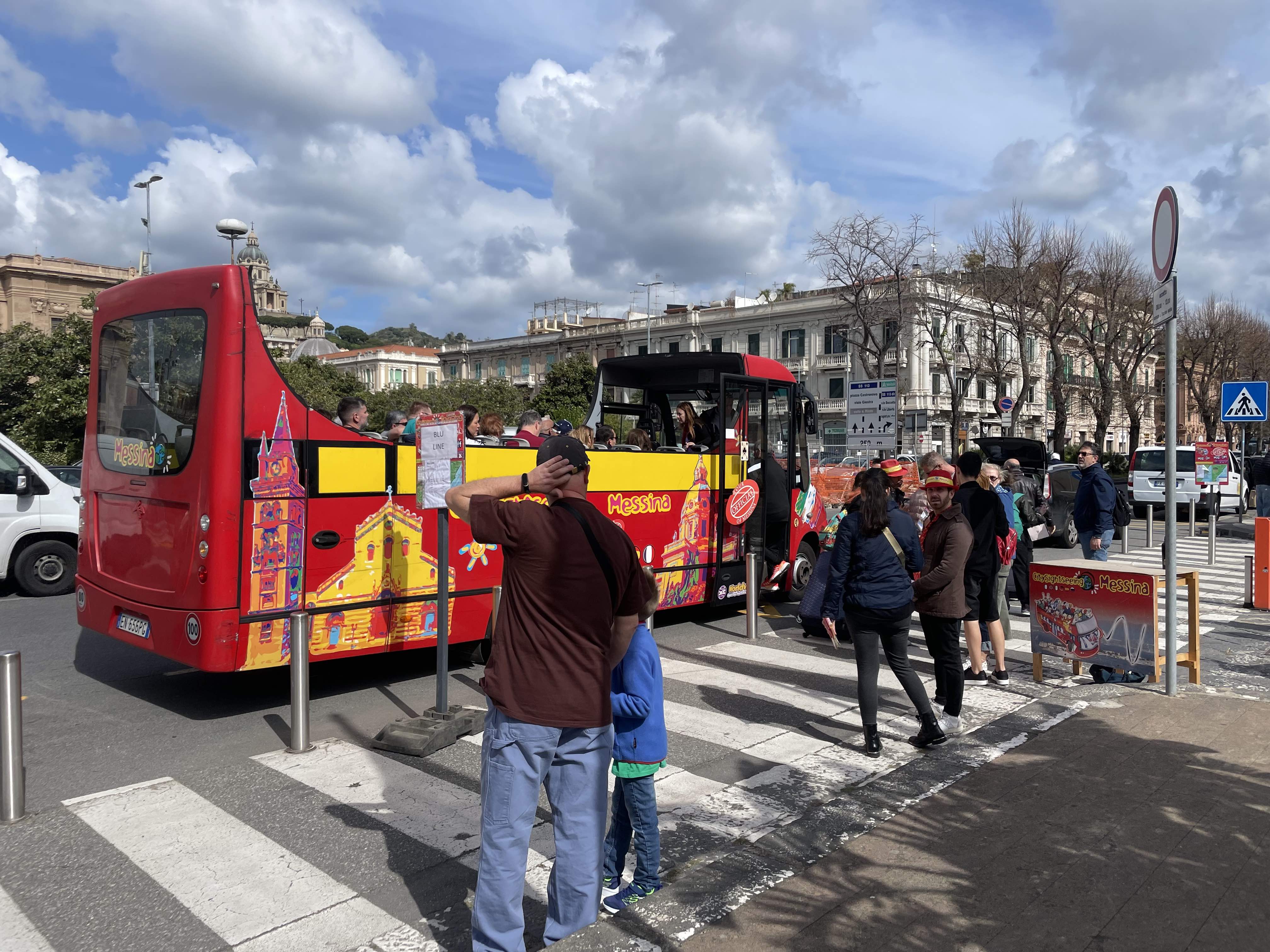Crocierismo, Largo Minutoli diventerà il villaggio dell'accoglienza VIDEO