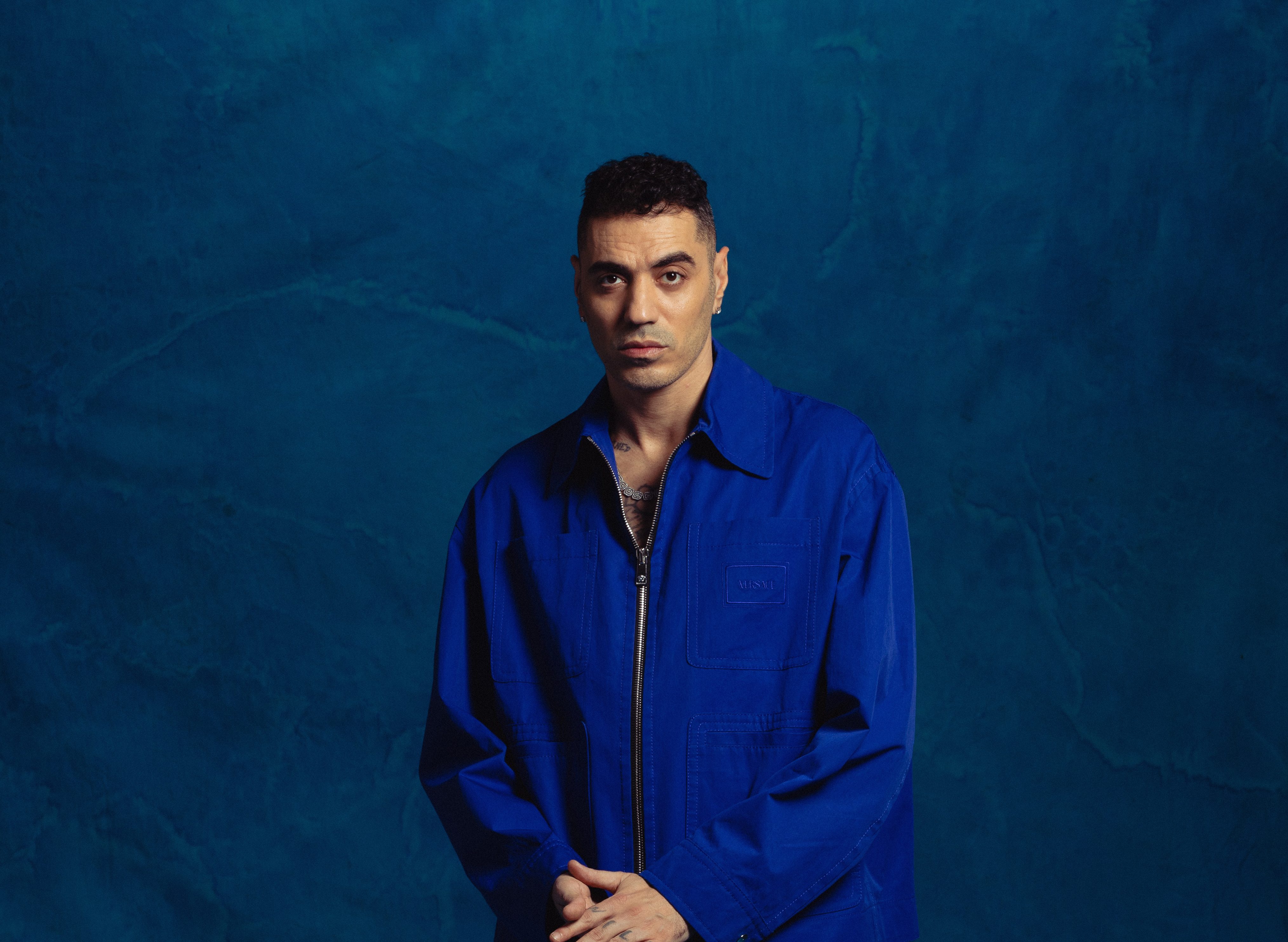 Marracash "stadi25" al San Filippo, "il brand Messina avanza"