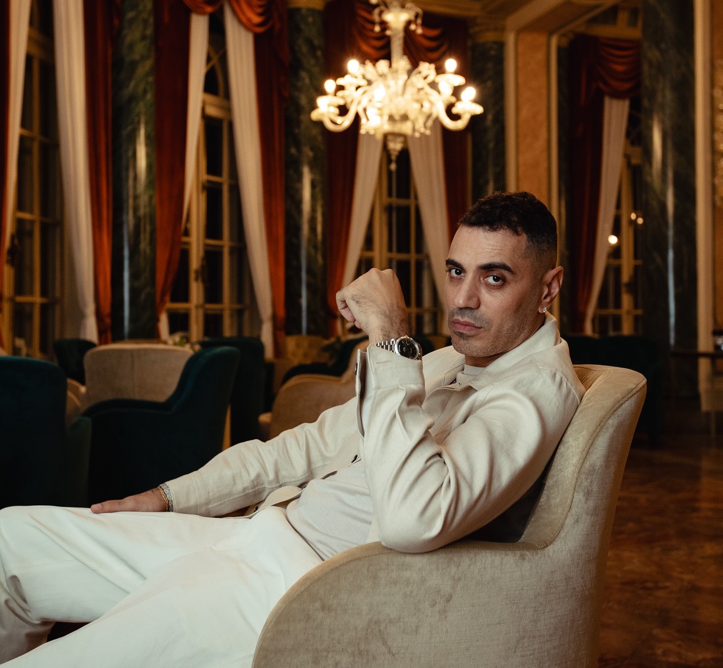 Marracash a Messina: allo stadio San Filippo il 5 luglio 2025