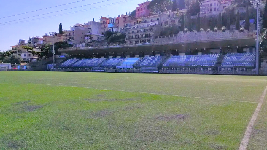 Il "nuovo" stadio di Taormina prende forma, via libera al progetto di ...