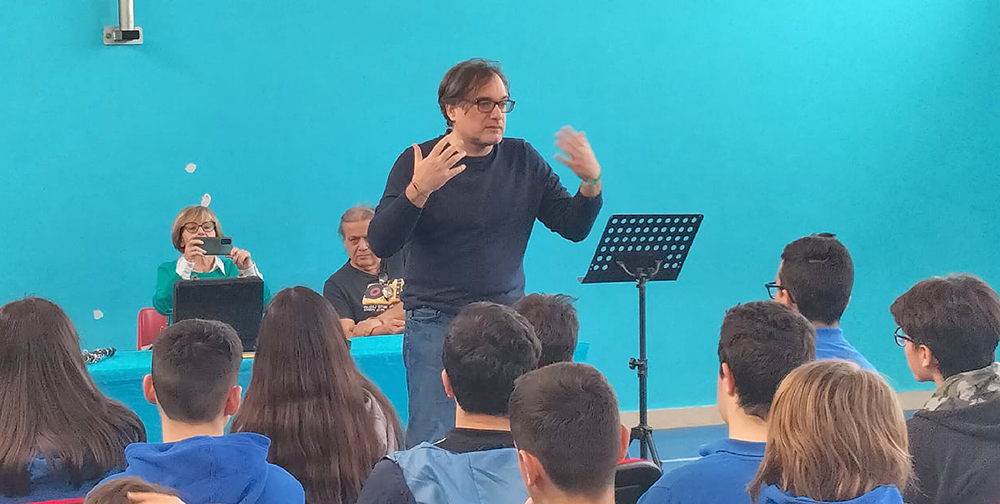 Furci. Giornata internazionale del Jazz, il maestro Coglitore con gli ...