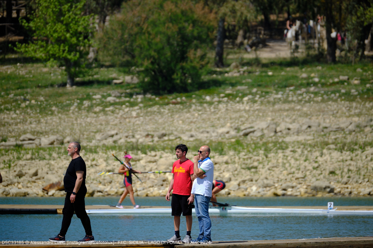 Canottaggio, sul Lago di Poma brillano Peloro Row e Telimar