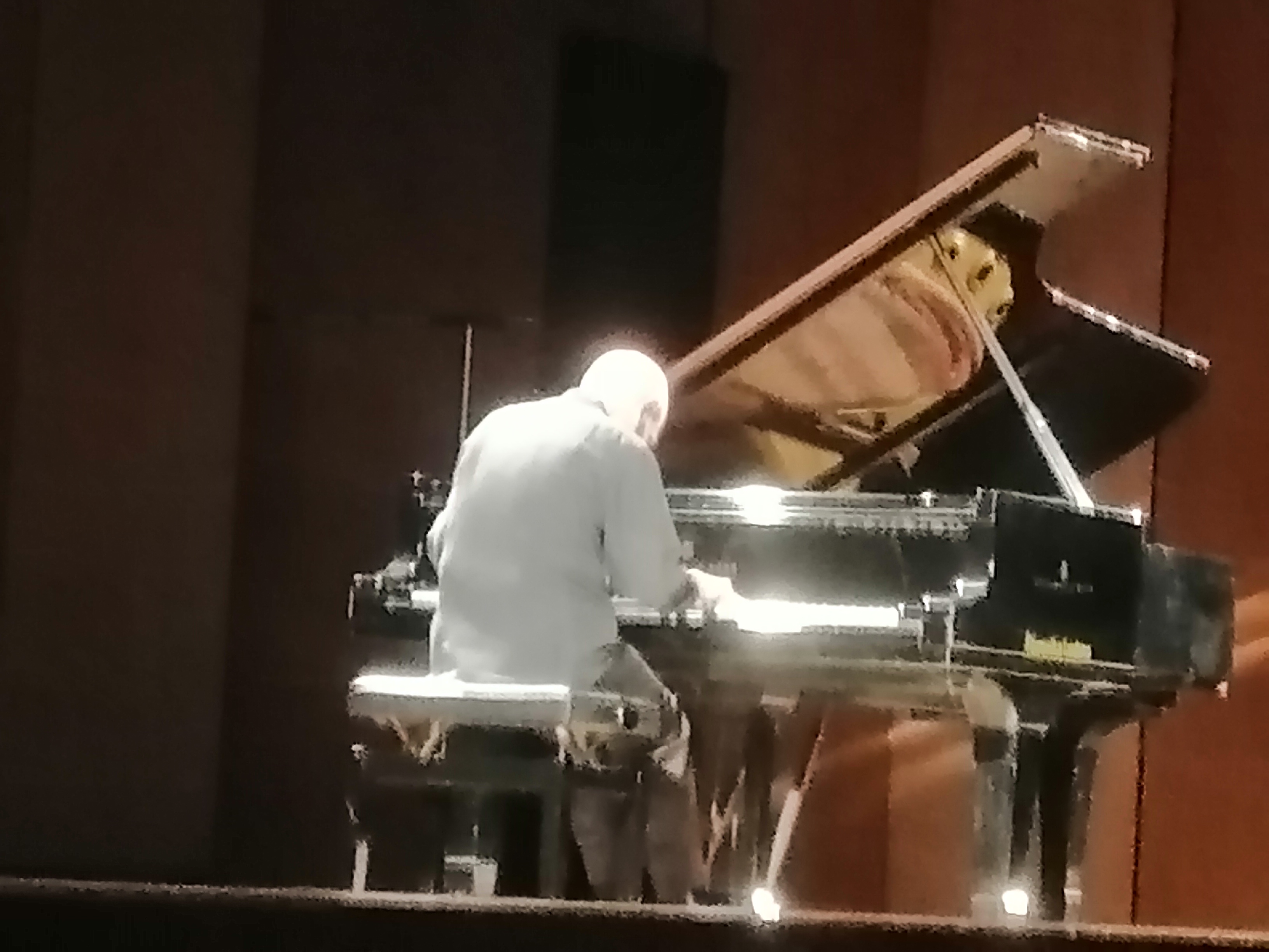 100 anni di “American Rhapsody” con il piano di Roberto Cappello