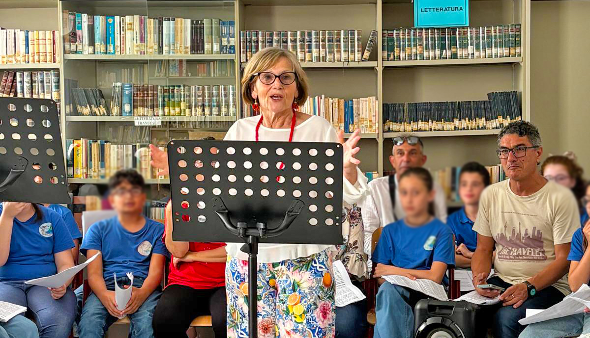 La biblioteca "Tino Parisi" rinasce e diventa luogo di cultura e ...
