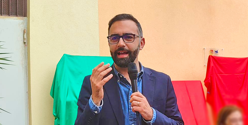 Europee. Strategia elettorale e "visioni" di Cateno De Luca, parla ...