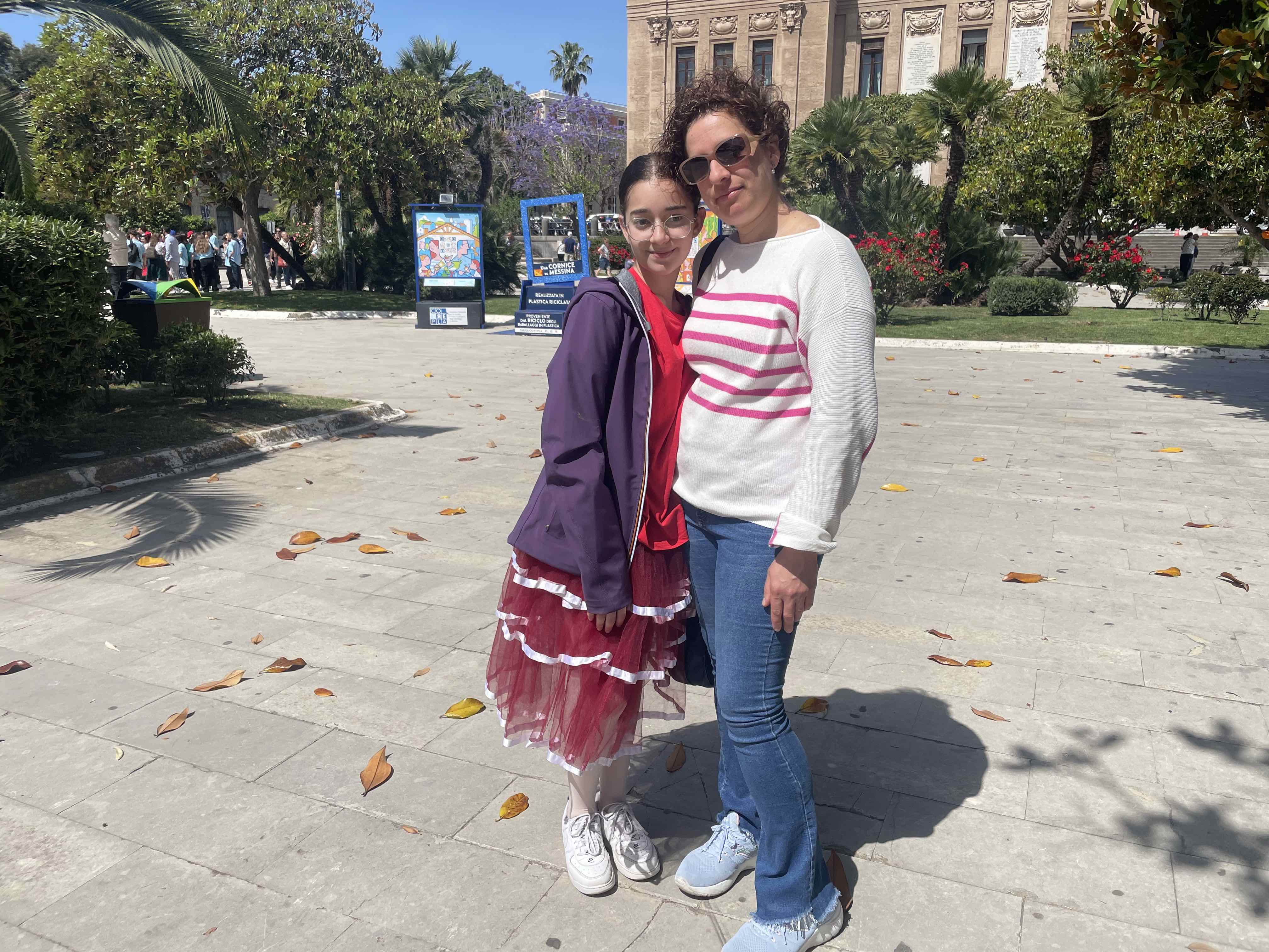 Danza classica, la messinese Laura Mancuso vola al Balletto di Roma VIDEO