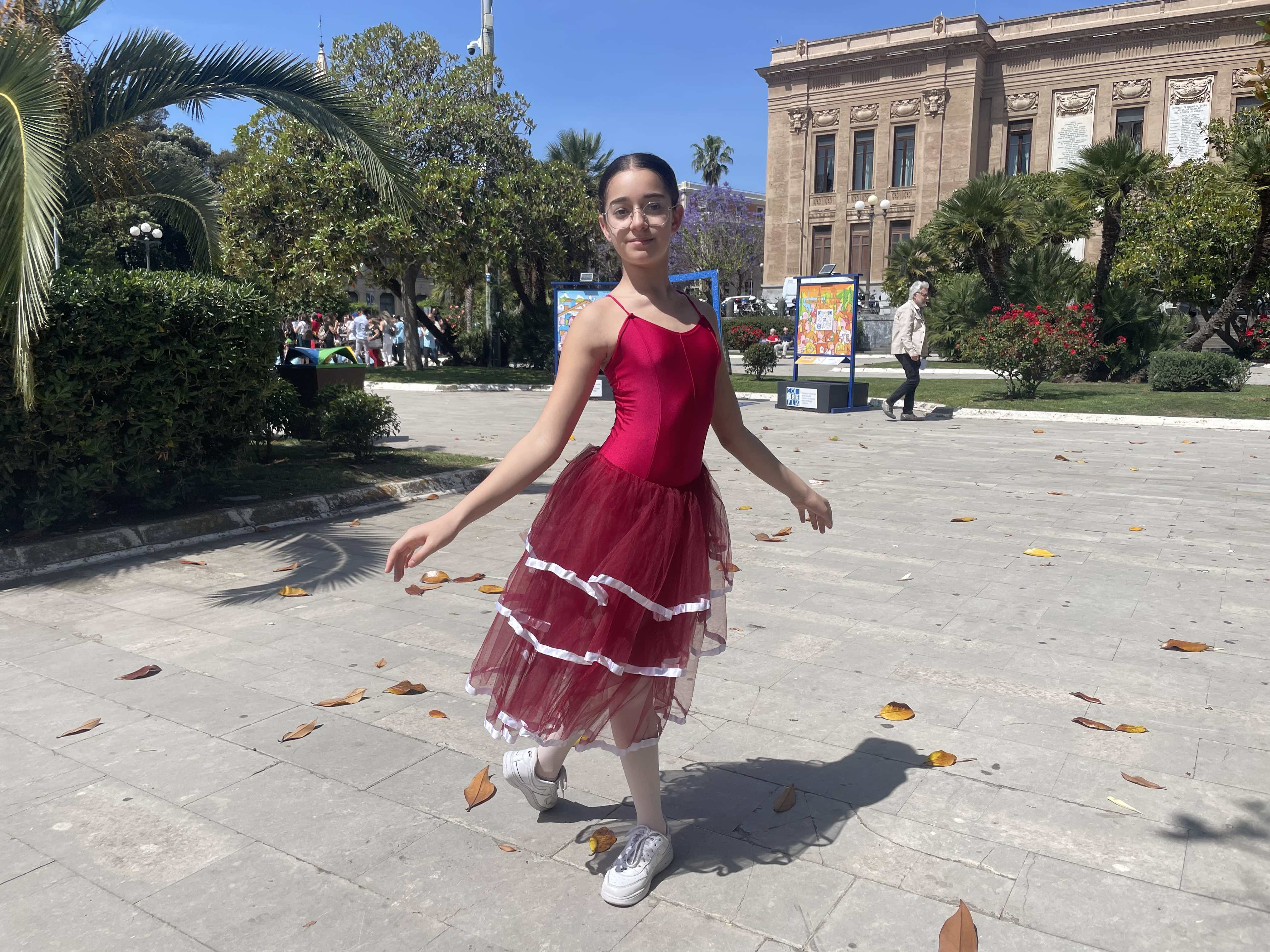 Danza classica, la messinese Laura Mancuso vola al Balletto di Roma VIDEO