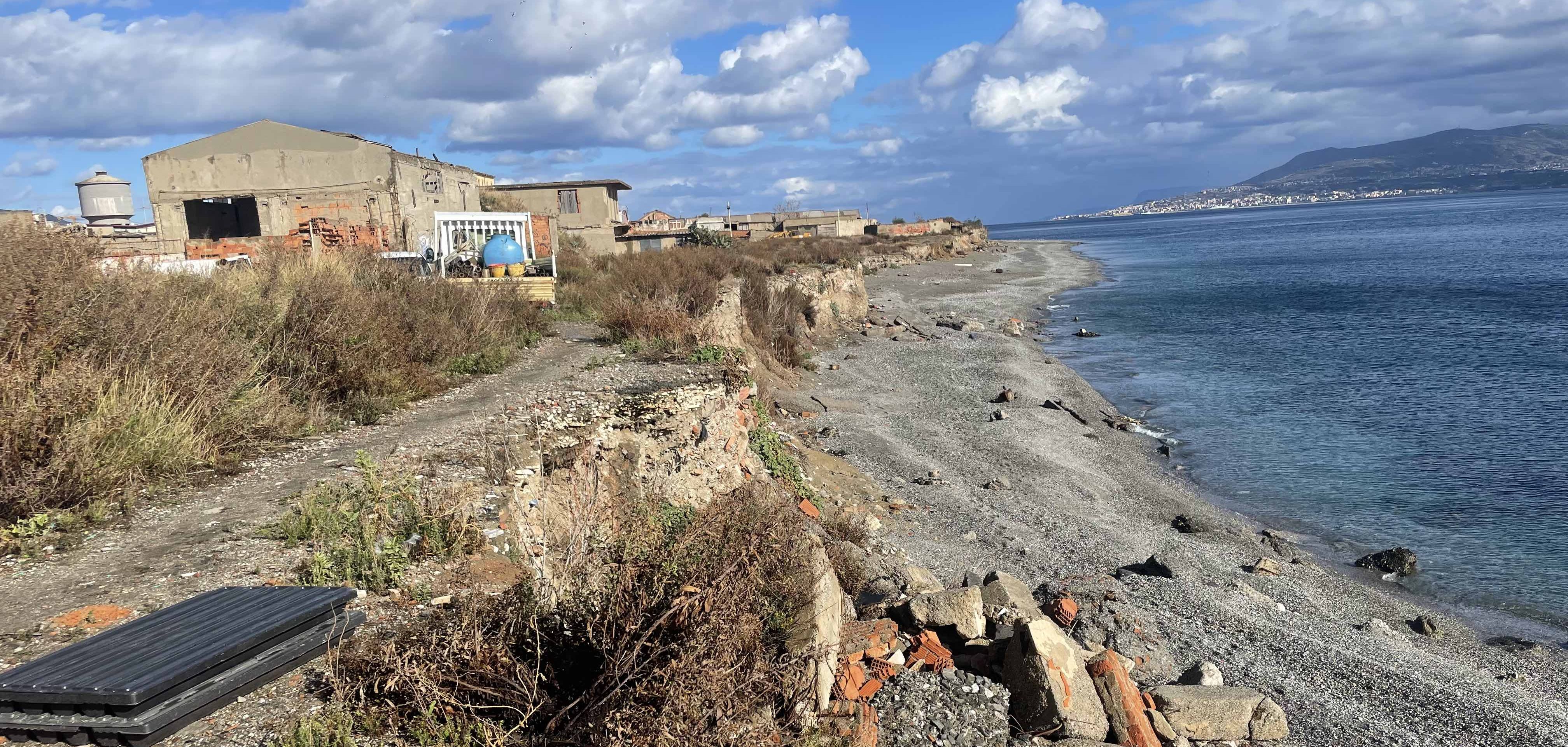Messina e il mare in centro città, Caminiti: "Da maggio i campionamenti ...