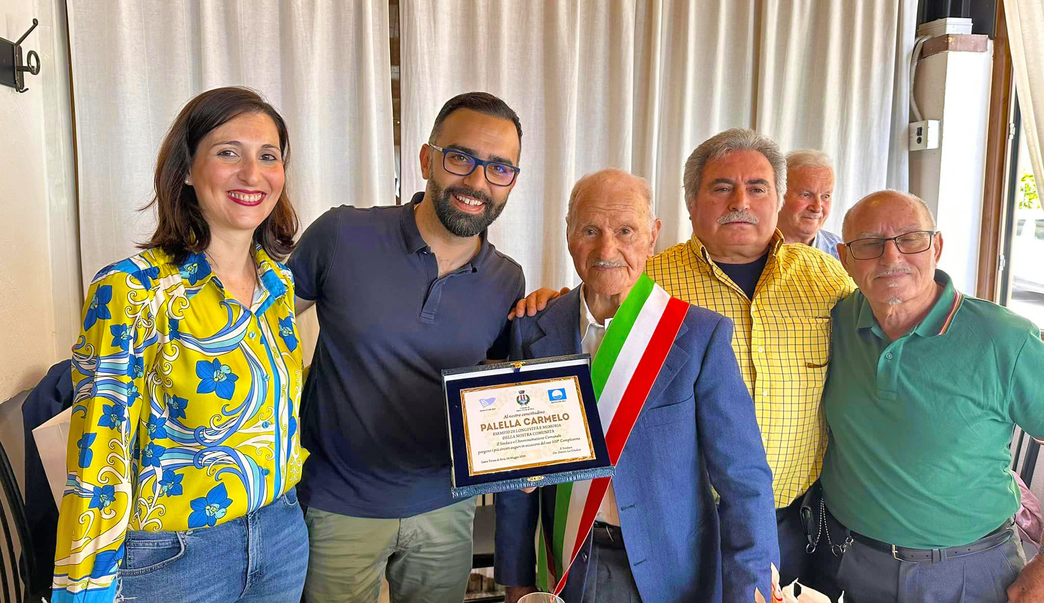 La storia. "Il segreto dei miei 100 anni? Lavoro nei campi, Messa ogni ...