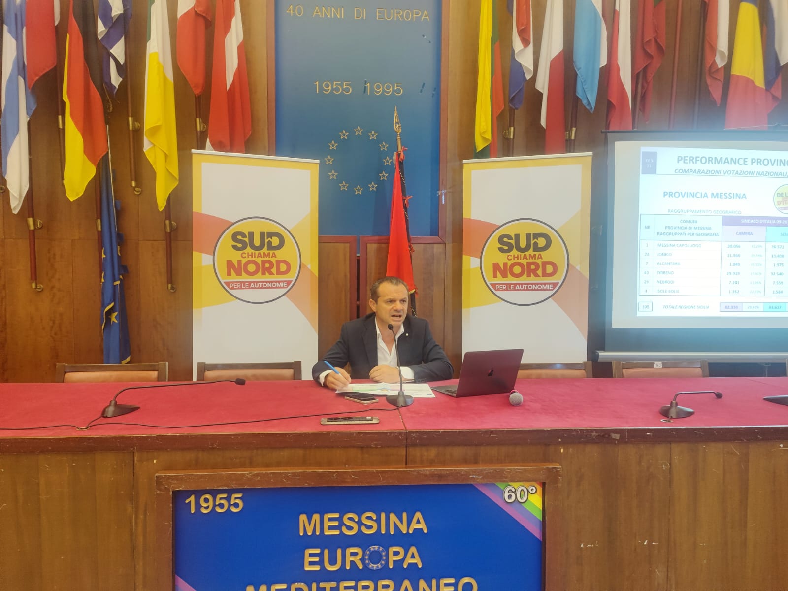 "Messina è sotto assedio per causa mia e io scendo in campo per ...