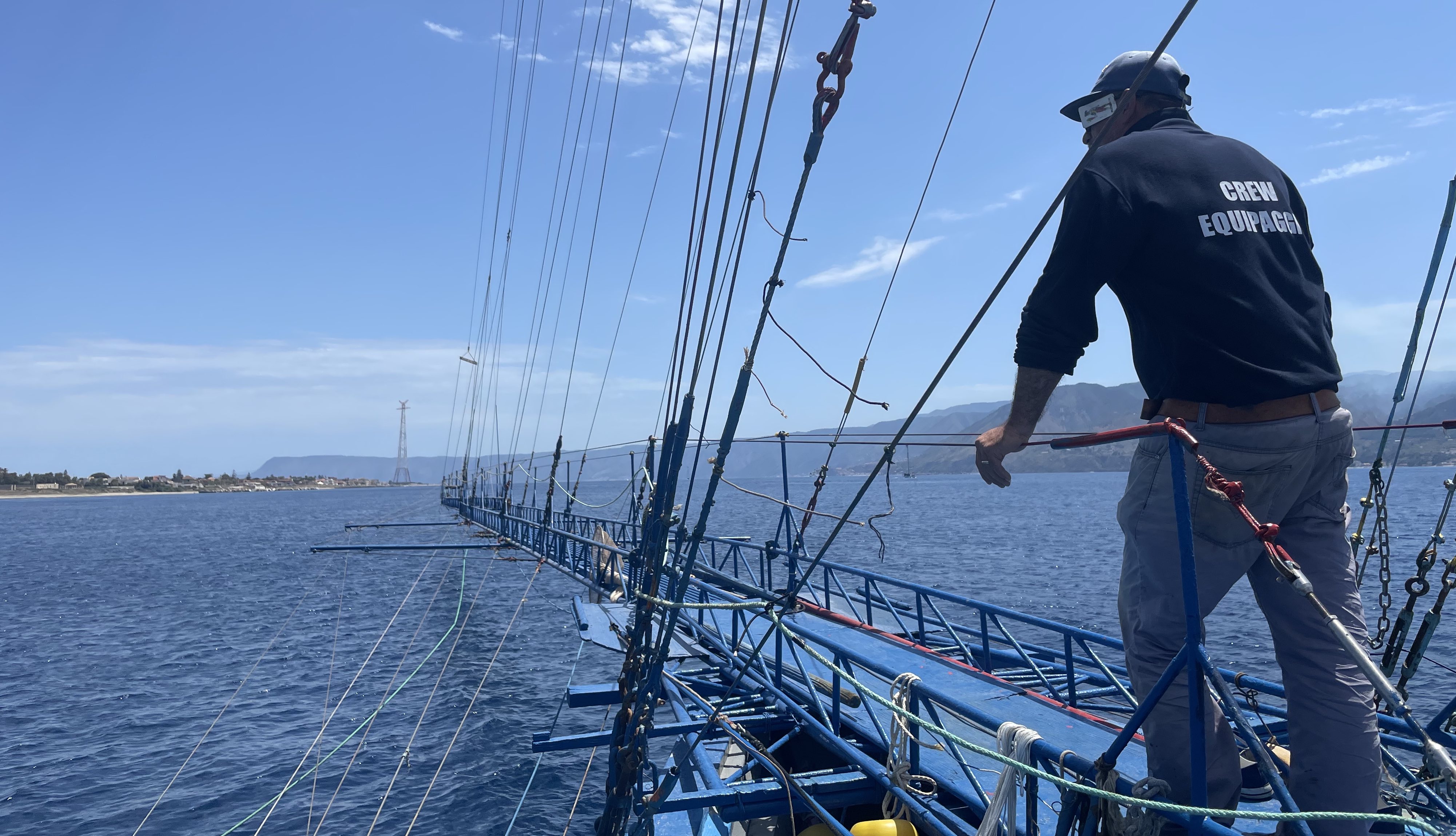 Esperti del turismo a caccia di pesce spada. Così si racconta Messina ...