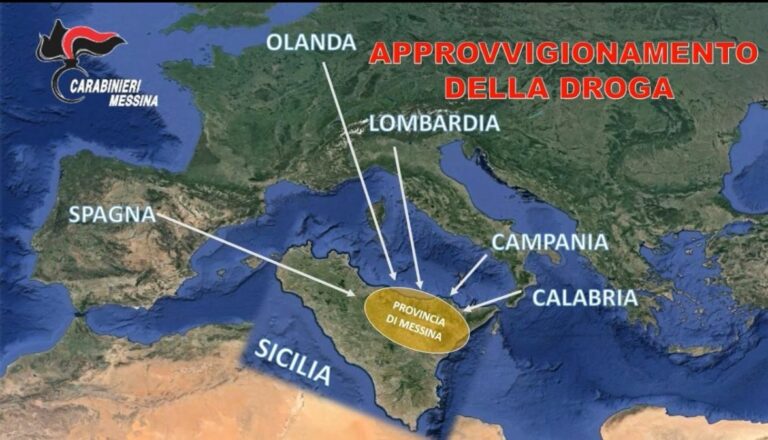 La droga del "Freddo" tra Italia e Spagna, al processo Mowing irrompe ...
