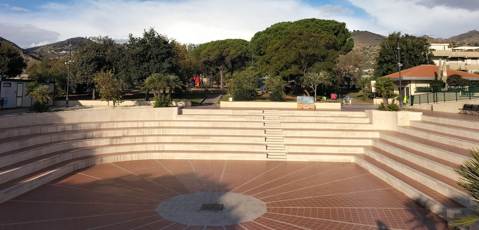 "Salute, benessere e fitness" il 22 giugno nella cavea di Furci Siculo