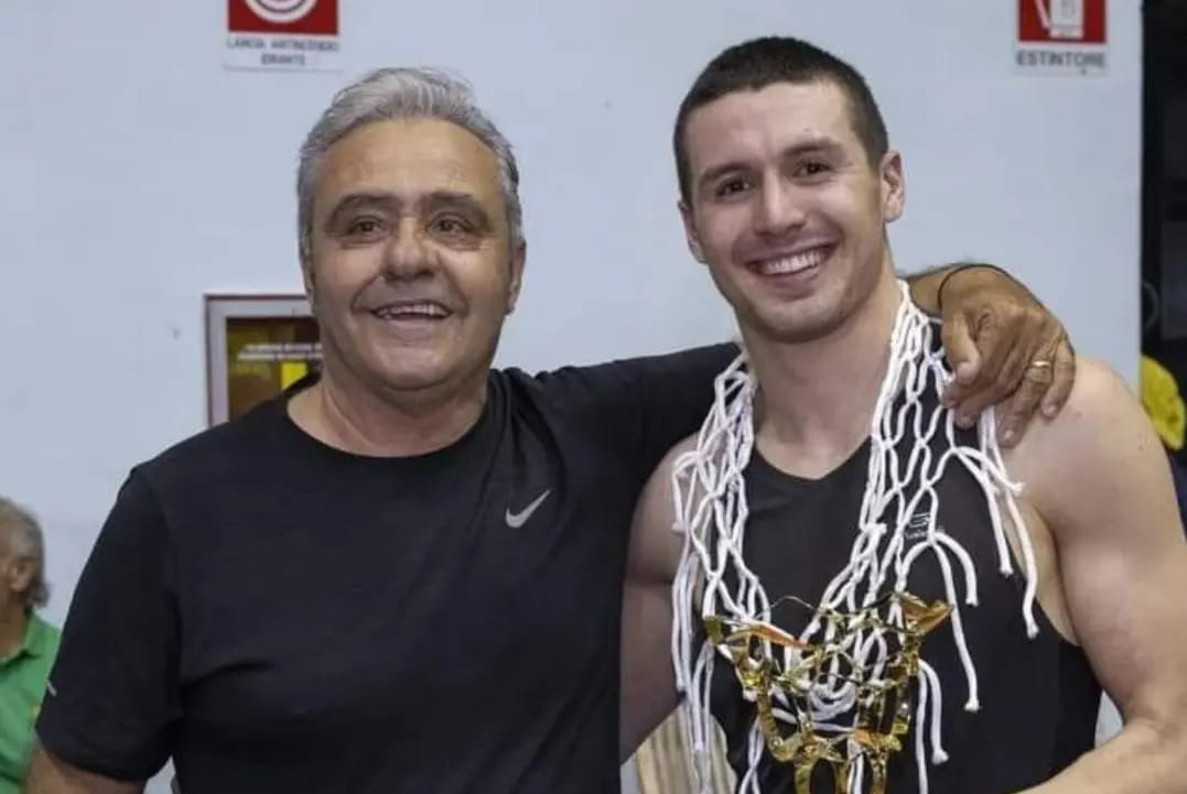 La Basket School Messina riparte da coach Sidoti e il capitano Di Dio