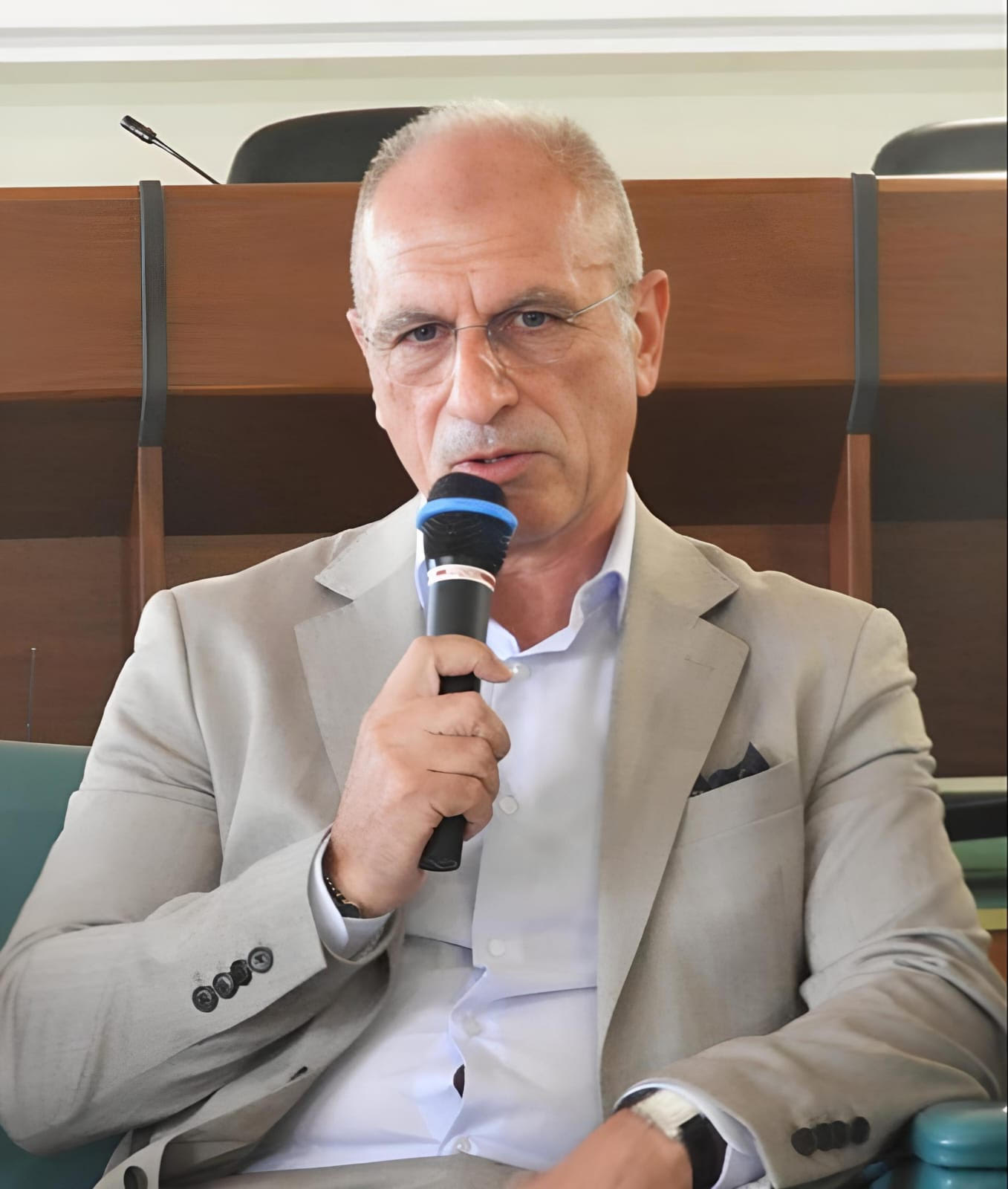 Azienda Zero, il reggino Domenico Minniti è il direttore sanitario