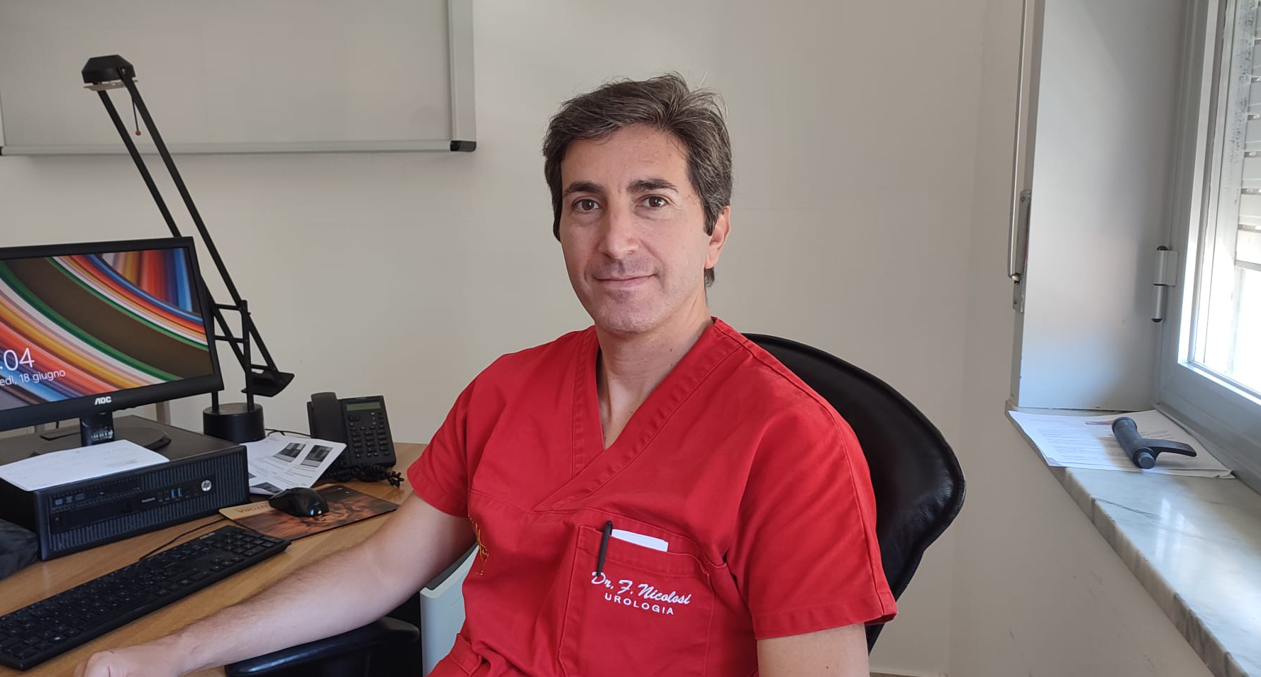 Taormina, riapre il reparto di Urologia: Nicolosi il primario del ...