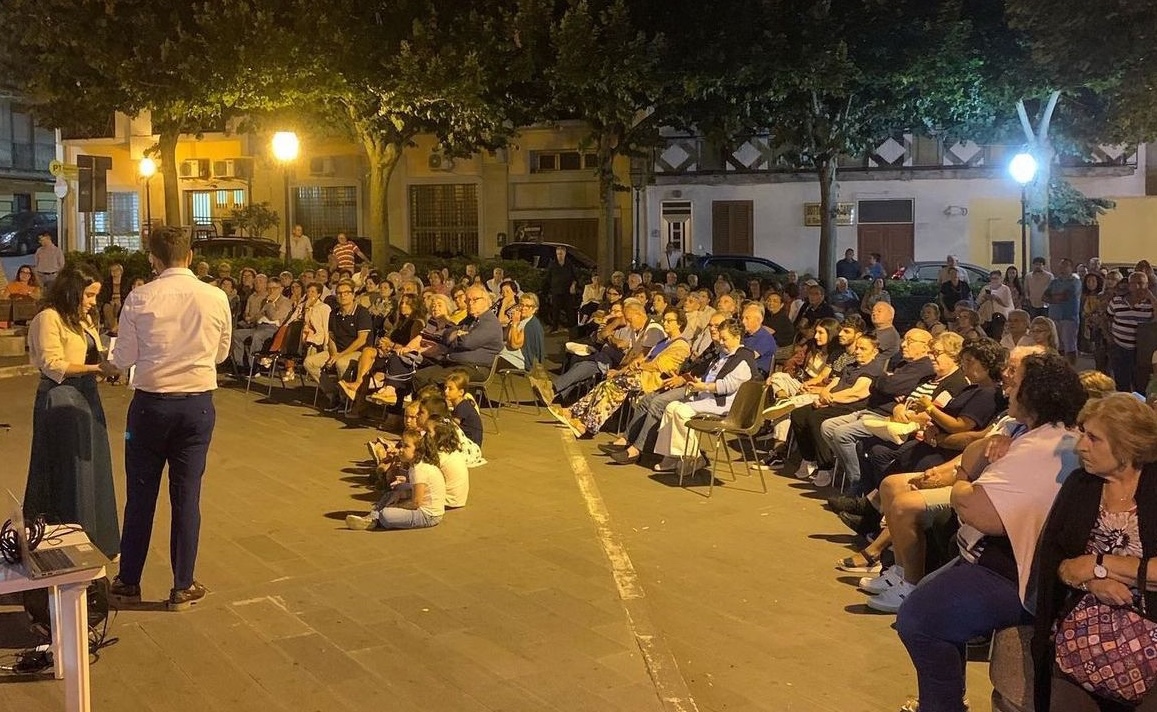 "Castanea si colora d'estate", venerdì l'evento nel villaggio messinese