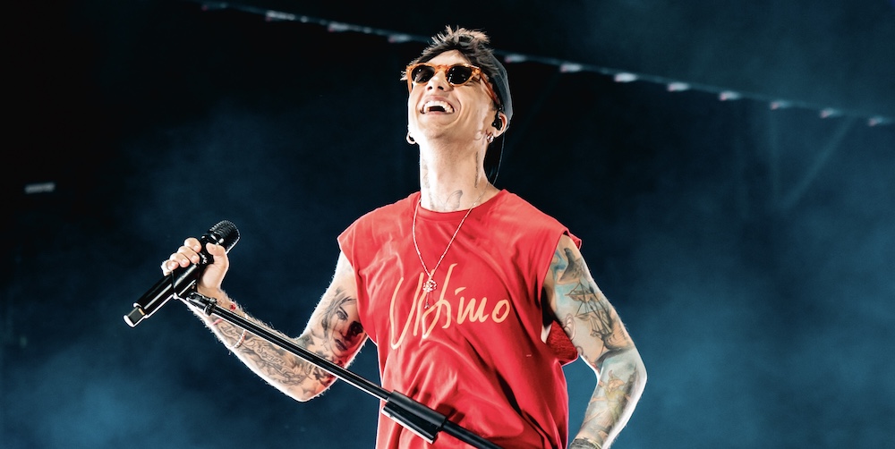 Ultimo in concerto allo stadio Scoglio, come cambia la viabilità