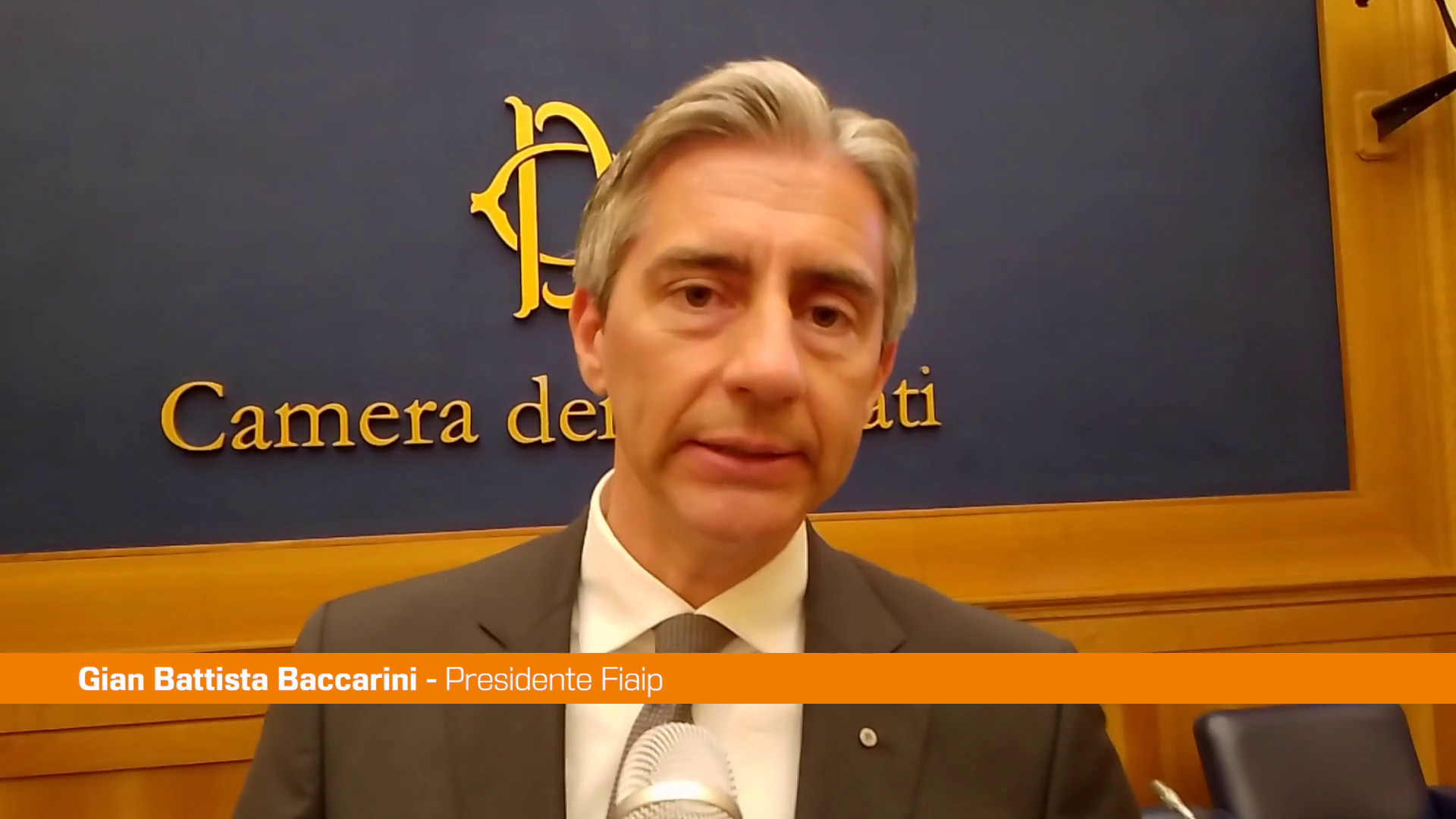 Baccarini "Comparto delle locazioni turistiche risorsa per l'economia"