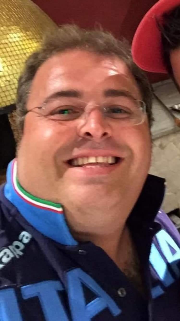 L'esplosione. Giovanni Arigò al Centro grandi ustionati di Genova