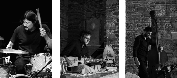 "Seduki Festival", il progetto Gneiss di Davide Livornese nell'abbazia ...