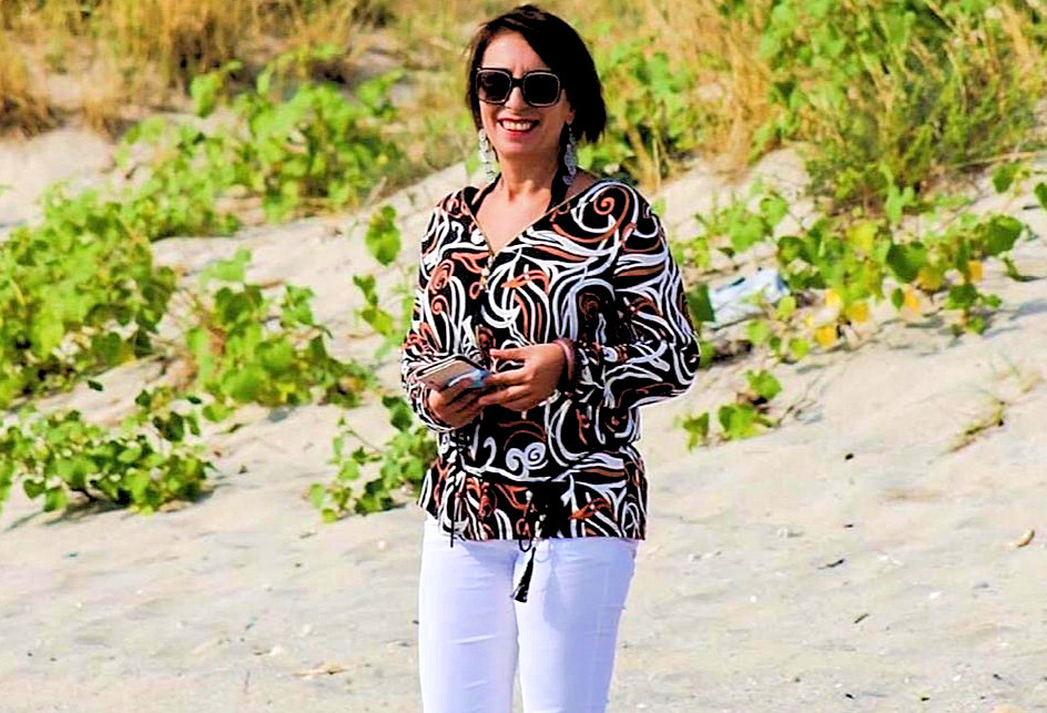 "Verso il futuro con uno sguardo al passato": la mostra di Marie Art