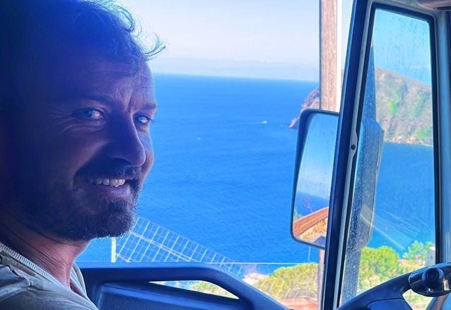 È di un 34enne rumeno il cadavere recuperato in mare a Vulcano