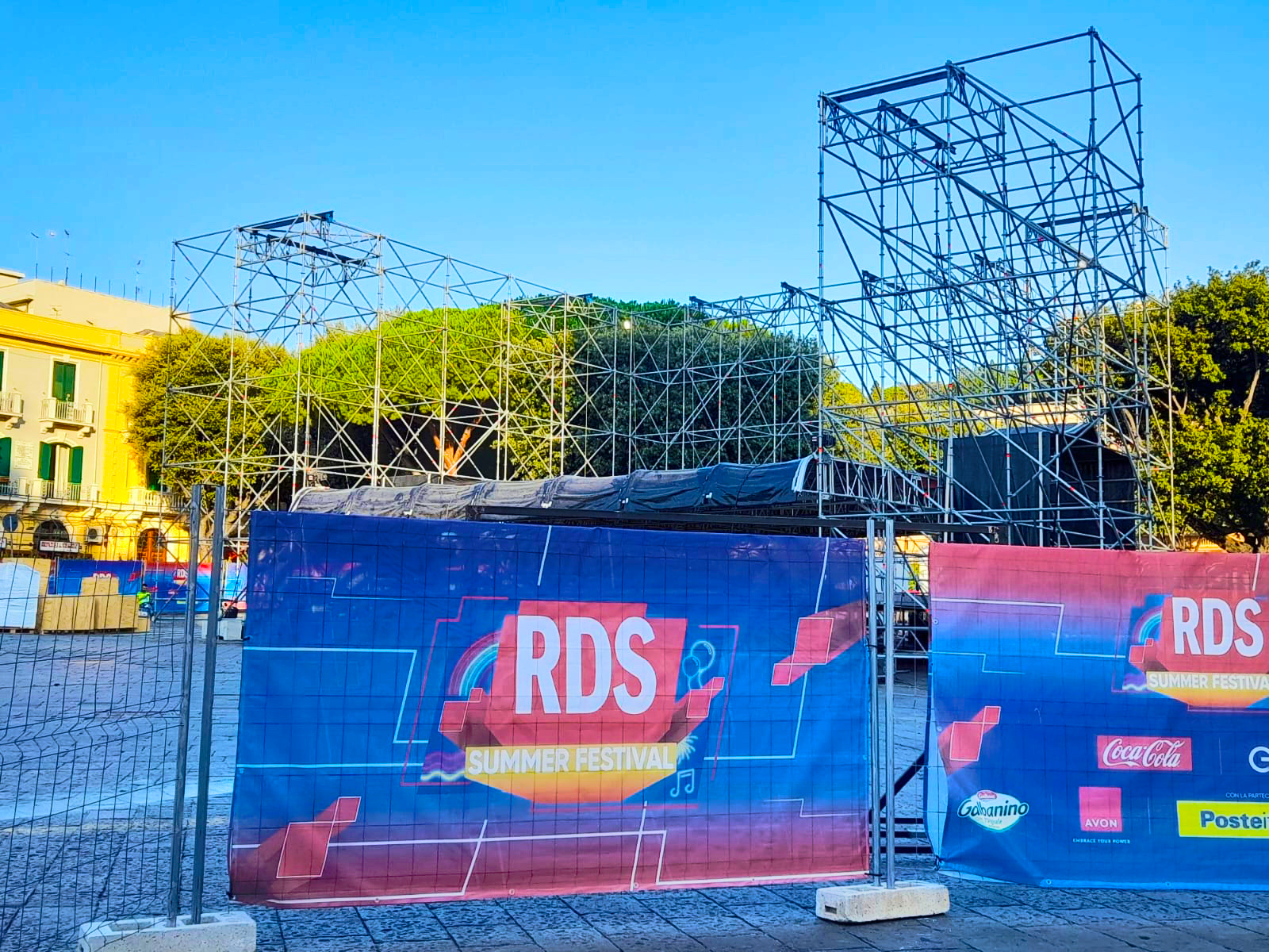 Rds Summer Festival: modalità, accesso e orari. Le informazioni sull ...